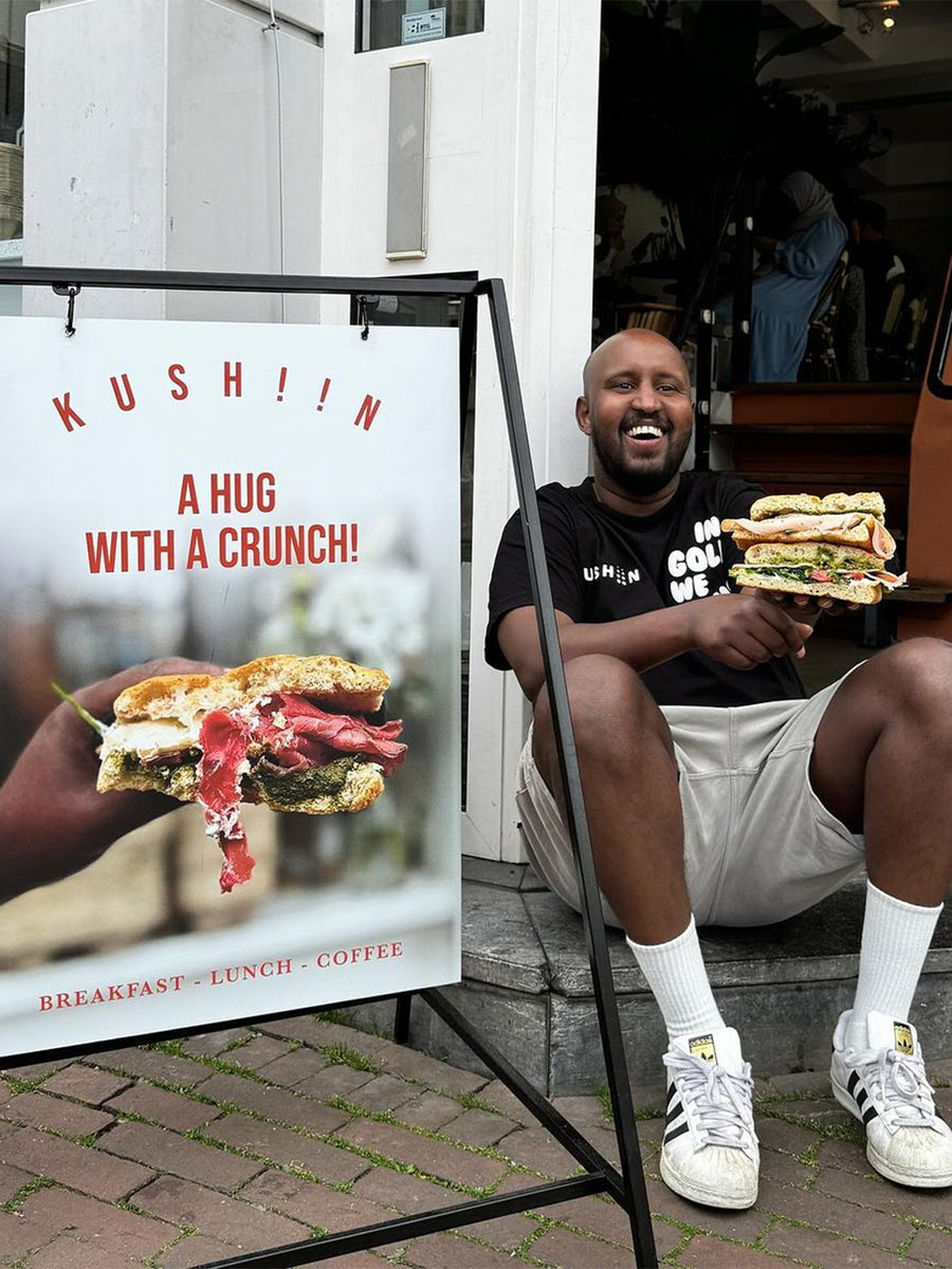 Kushiin - Jouw lekkerste lunchervaring met een twist